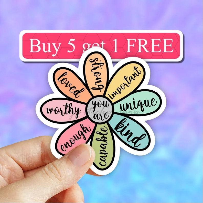 Be kind sticker, kindness stickers, Pride month stickers, LGBTQ , BLM ...