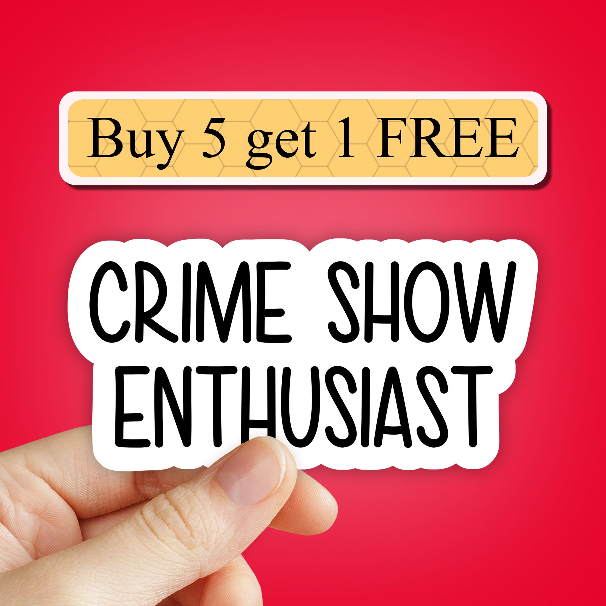 Tv shows stickers – Neyastickershop